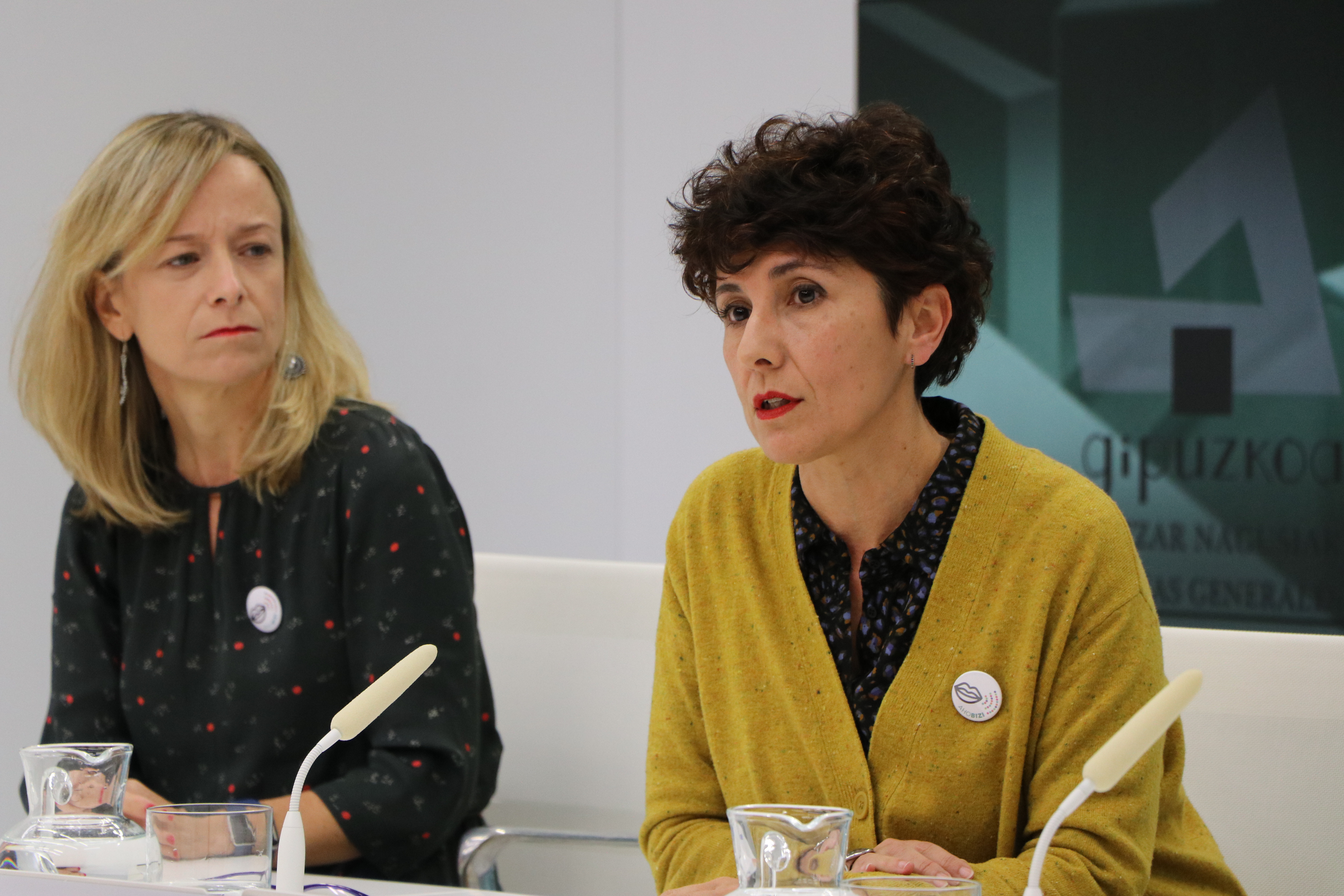 Ehun gazte inguru ari dira herritargo demokratikoari buruzko ...